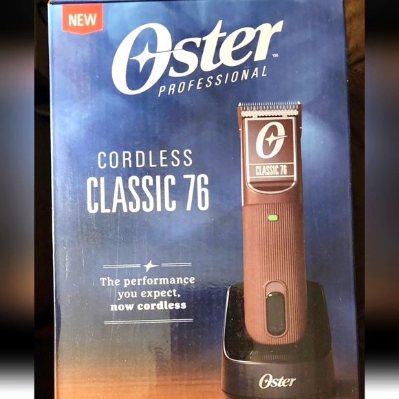 Oster | Hair | Oster Professional Cordless Hair Clippers Classic 76 For ...